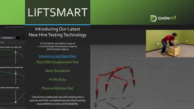 DataFit - The Leader in Muscular Health Assessments